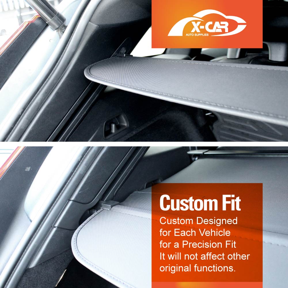Cargo Cover | Retractable Cargo Cover | Page 3 | X-CAR