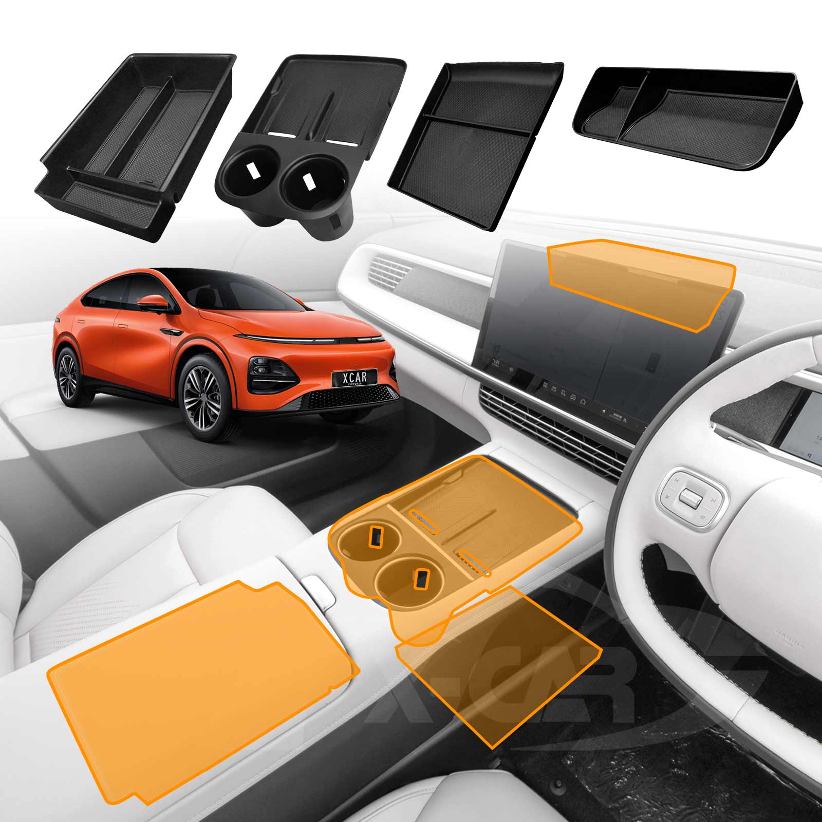 XPeng G6 Accessories | X-CAR