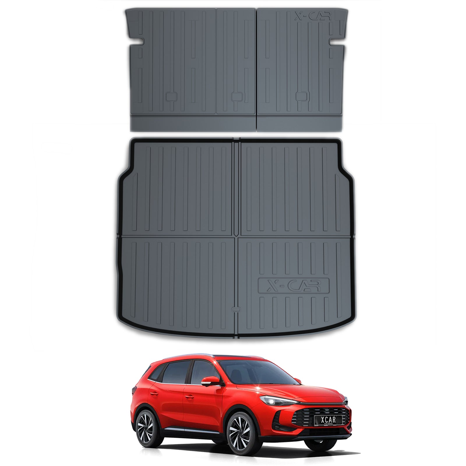 [Pre-order]Boot Liner /Back Seat Protector for MG ZS 2024-Onwards Carg ...