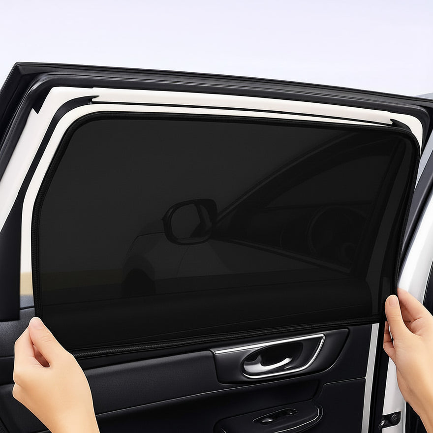 X-CAR Sun Shade for Car Australia | Window Sun Shades for SUVs & Cars