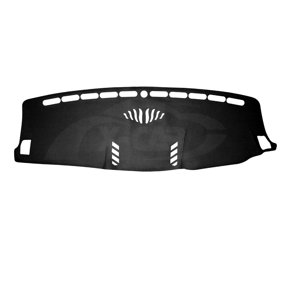 Dash Mat for Ford Ranger PX Mk3 Series 2018-2022 Non-Slip Dashboard Pad ...