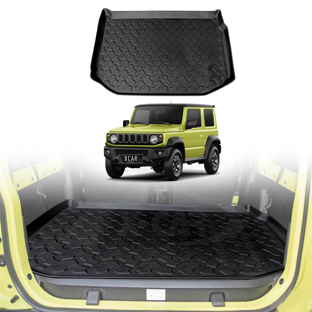 Boot Liner for Suzuki Jimny 3-Door 2018+ | X-CAR