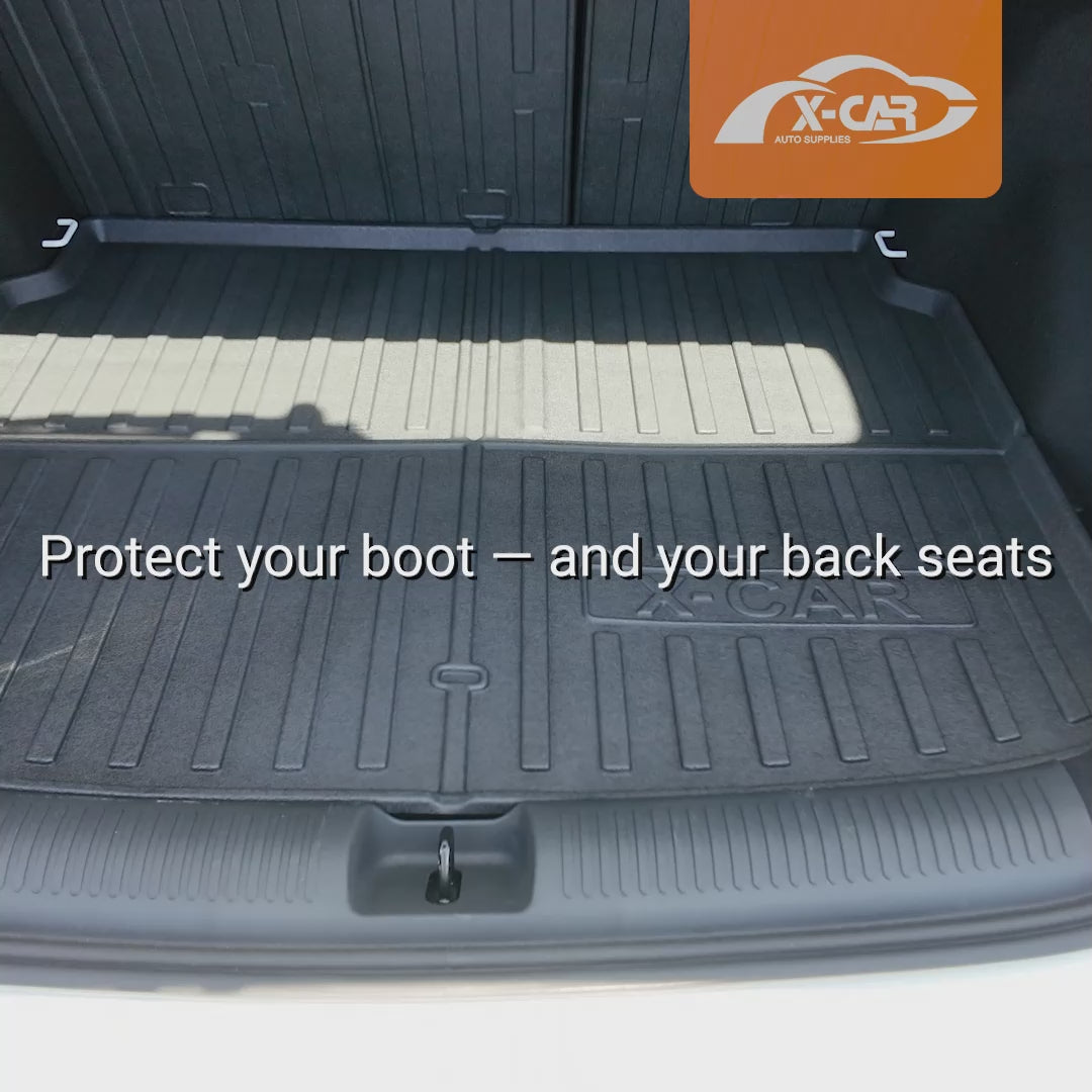 MG ZS ZST ZS EV 2024+ Boot Liner Cargo Mat | X-CAR
