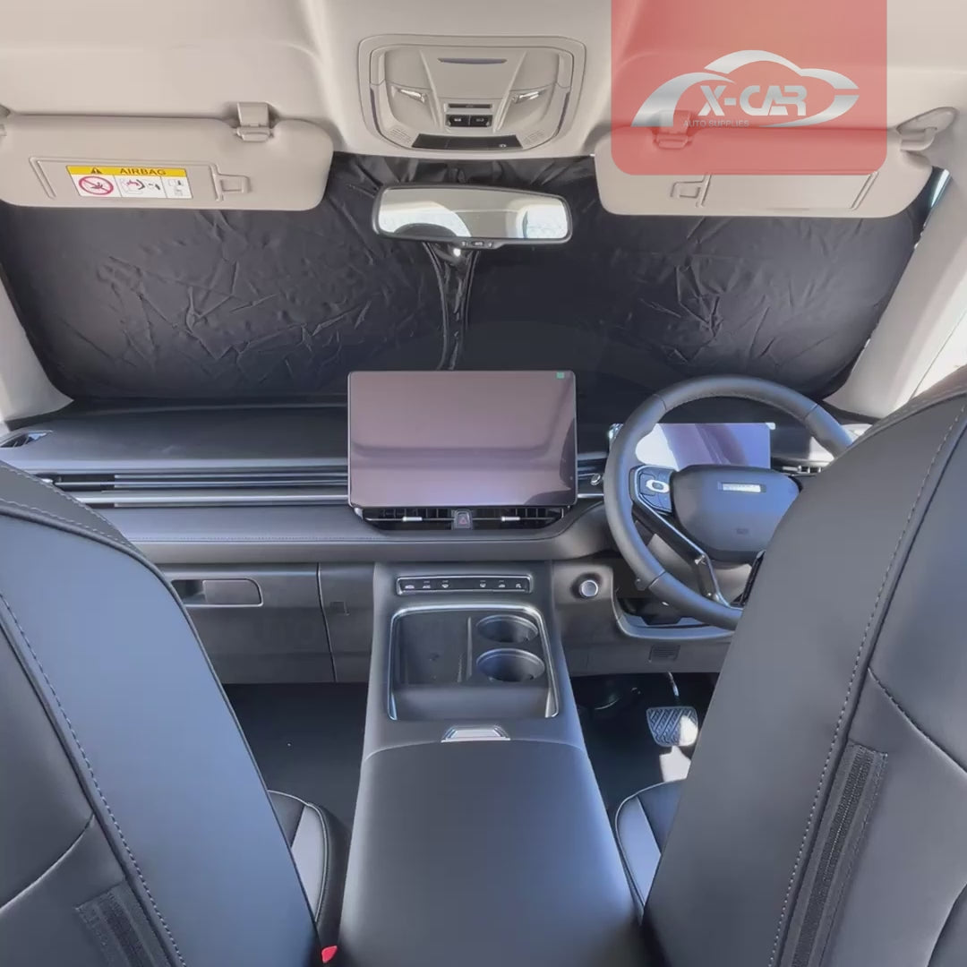 WindScreen Sun Shade for GWM Haval H6/H6 GT 2021-2025 Car Accessories ...