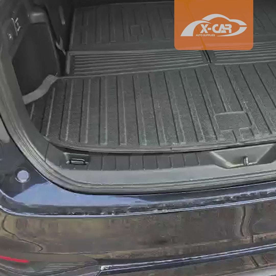 Car Accessories for Mazda CX-80 | Mats, Boot Liners & EV Chargers | X-CAR