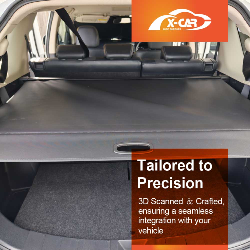 Cargo Cover for Mitsubishi Outlander 2012-2021 Retractable | X-CAR