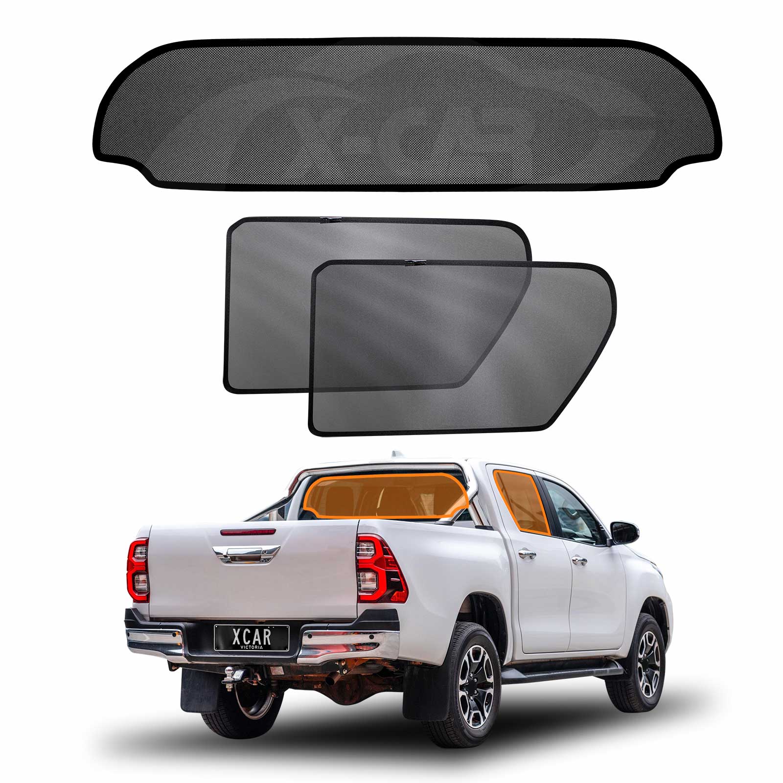 Hilux Accessories | X-CAR