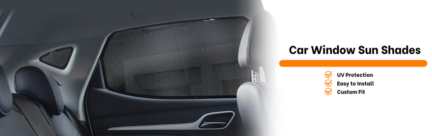 X-CAR Sun Shade for Car Australia | Window Sun Shades for SUVs & Cars
