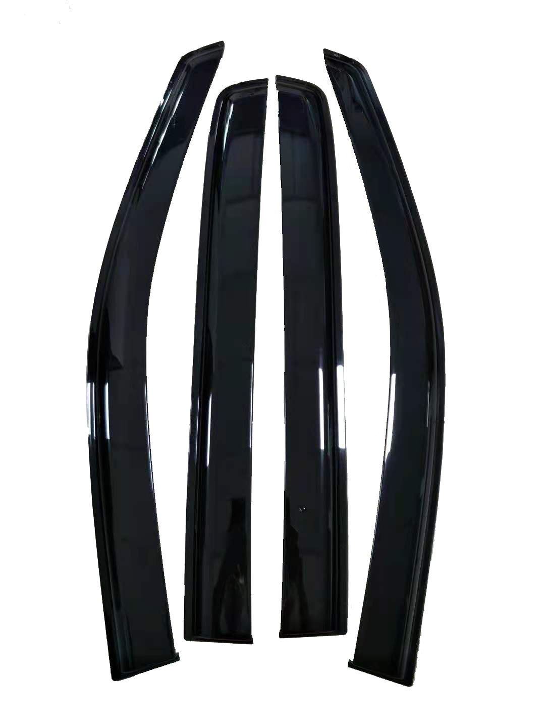 Weathershields for Ford Ranger 2011-2022 Car Weather Shields Wind ...