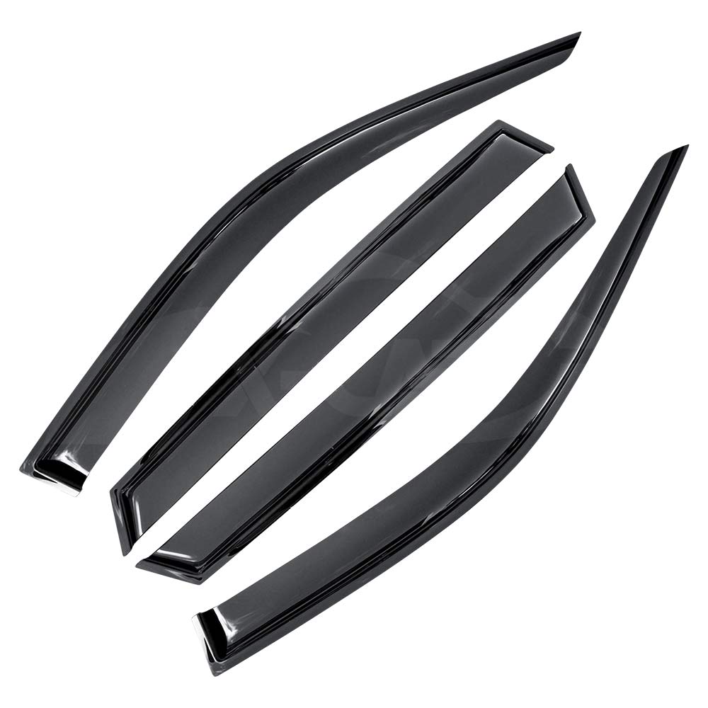Car Window Weather Shields | Weathershields for Cars | Page 9 | X-CAR