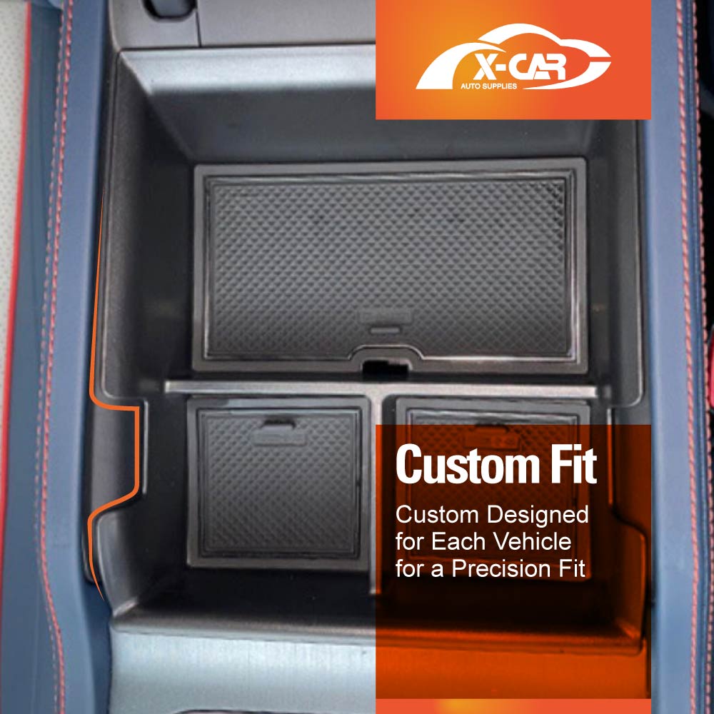 BYD Atto 3 Console Tray Armrest Organizer Storage Box Accessories 2022 ...