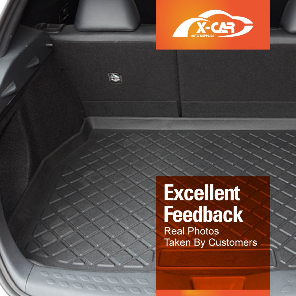Boot Liner | Toyota CHR C-HR KOBA 2016-2022 Cargo Trunk Mat Luggage ...