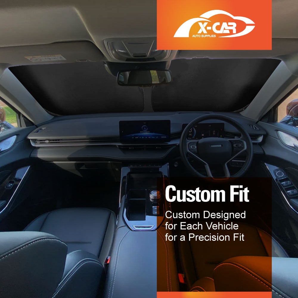 WindScreen Sun Shade for Haval H6/H6 GT 2021-2025 Car Accessories ...