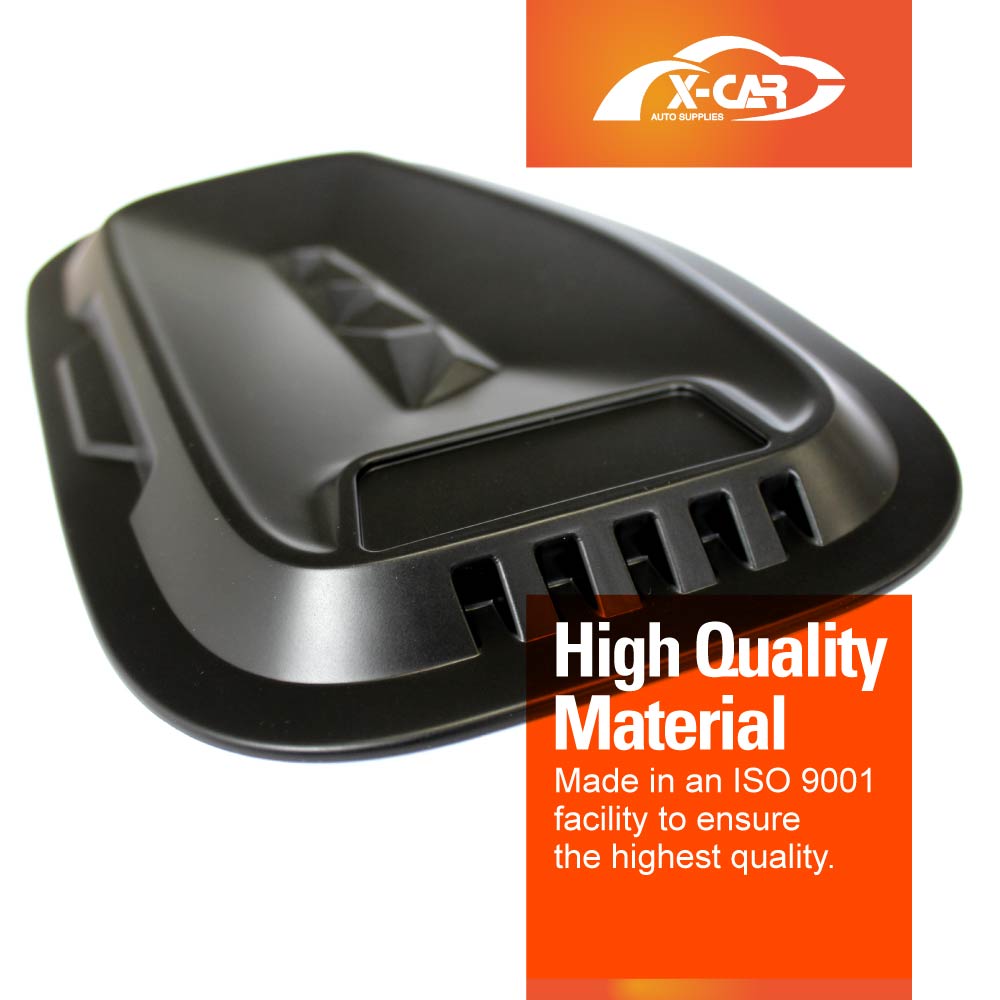 Fuel Tank Cap Cover Trim Ford Next-Gen Ranger MY22 2022-Onwards | X-CAR