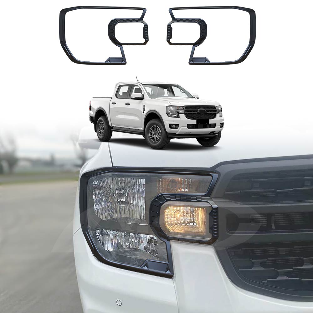 Ford Ranger Next Gen 2022+ XL XLS Light Frame Trim | X-CAR