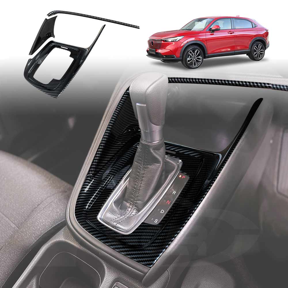 Gear Shift Window Control Panel Trim for Honda HR-V 2022-Onwards| X-CAR