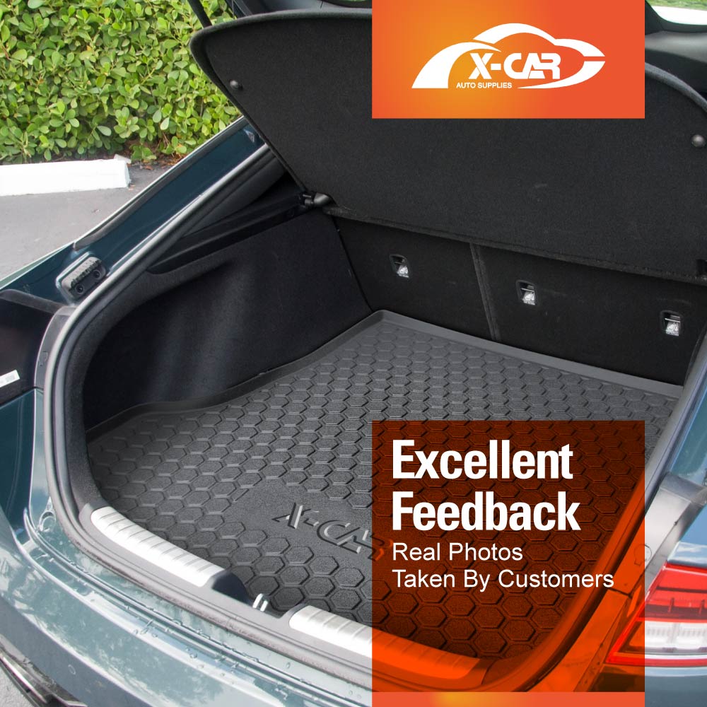 Boot Liner | Kia Stinger 2017-2024 | X-CAR