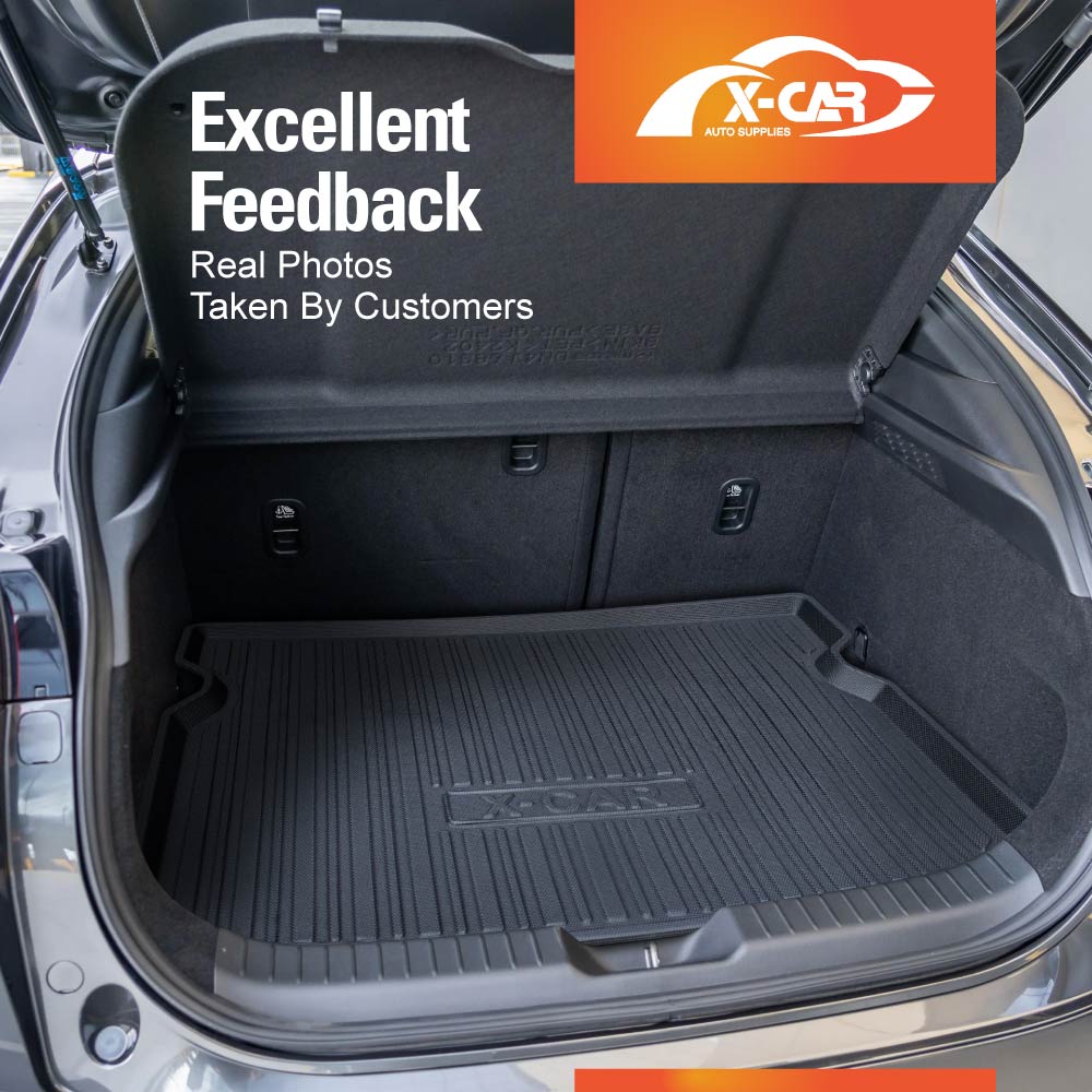Boot Liner for Mazda MX-30 MX30 2021-Onwards Cargo | X-CAR
