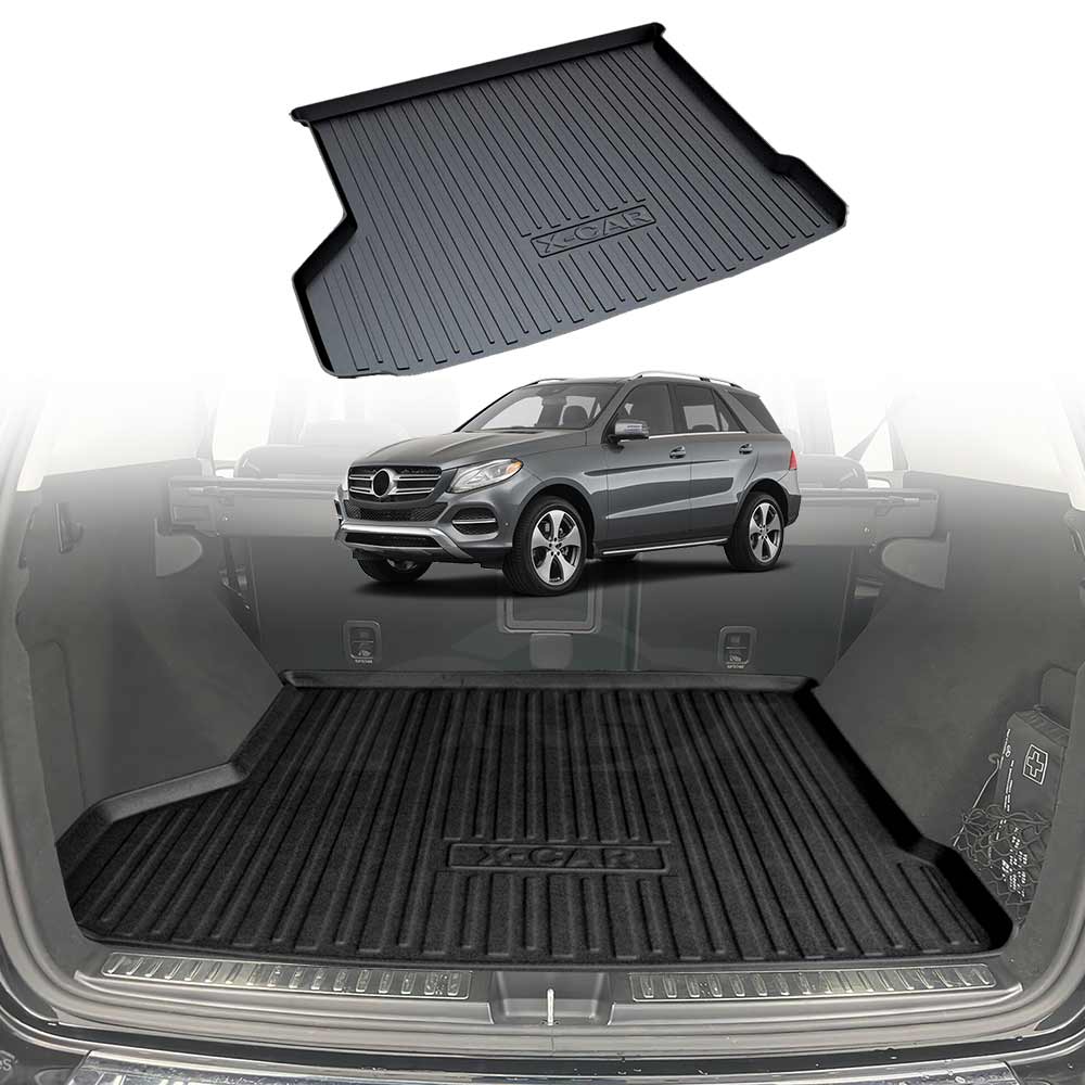 Boot Liner for Mercedes-Benz GLE 2015-2018 Heavy Duty Cargo Trunk Cover ...