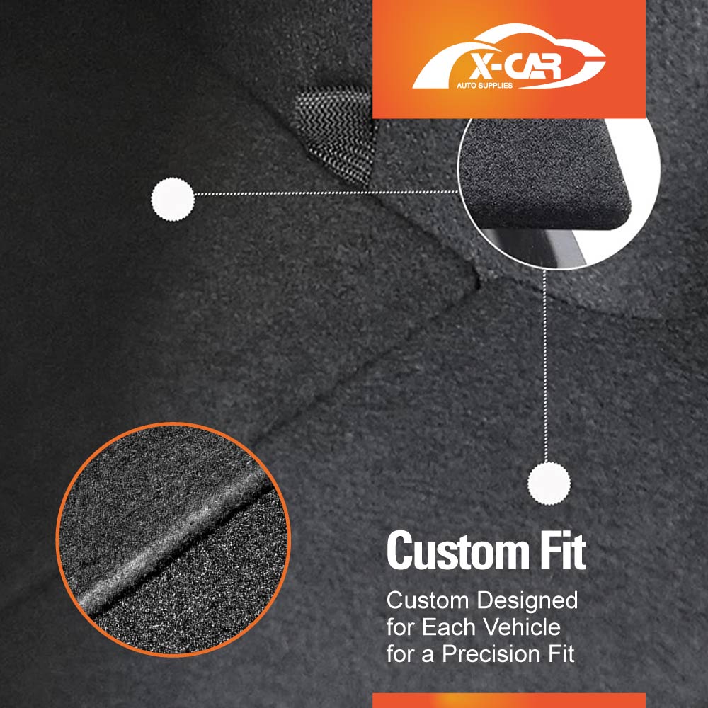 Tesla Model 3 Boot Storage Bin with Lid X-CAR