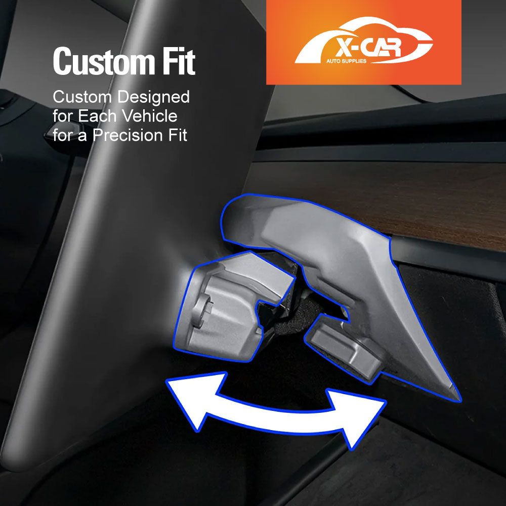 Tesla Model 3 / Y Screen Rotate Swivel Mount Kit Accessories | X-CAR