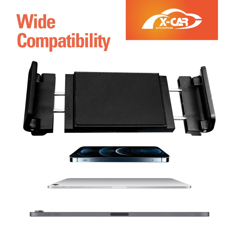 Tesla Model 3 Model Y Seat Back Tablet Holder Mount Headrest Stand ...