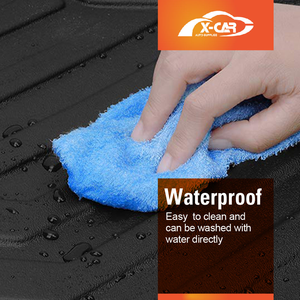 Boot Liner for Ford Escape ZH Series 2020-2024 All Weather Car Mat | X-CAR