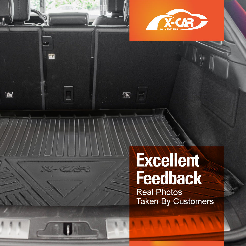 Boot Liner for Land Range Rover Velar 2017-Onwards Luggage Tray Cargo ...