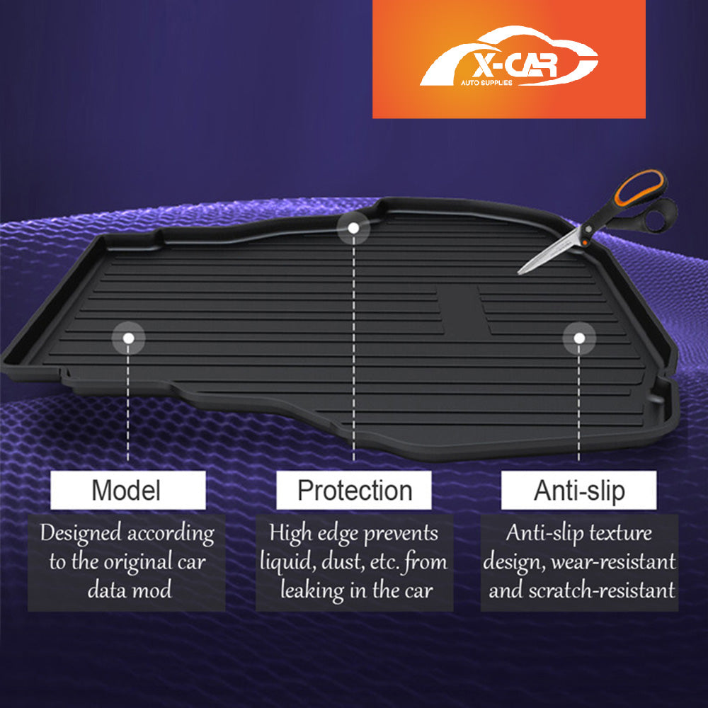 Boot Liner for Land Range Rover Velar 2017-Onwards Luggage Tray Cargo ...