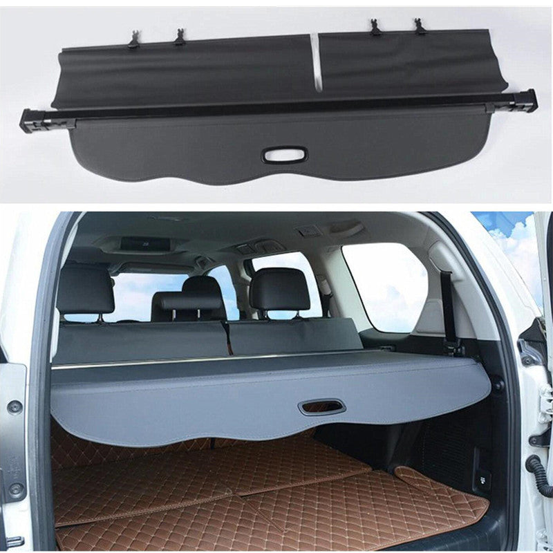 Retractable Cargo Cover For Toyota Prado 150 Series 2009-2024 Car Trunk ...