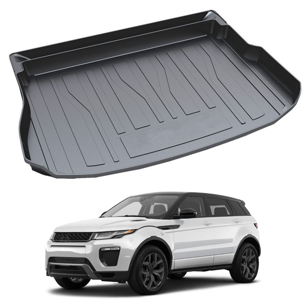 Boot Liner for Land Rover Range Rover Evoque 2011-2018 Cargo Trunk Mat ...